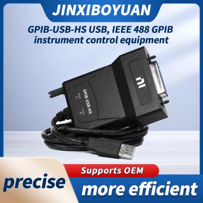 China National Instruments NI GPIB-USB-HS High-Speed GPIB to USB Controller 488 Interface 778927-01 for sale