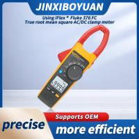 China Fluke 376 FC True RMS AC/DC Clamp Meter 1000A iFlex Technology for sale