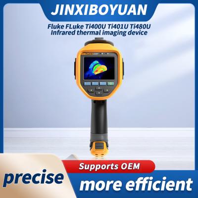 China Fluke Ti480U Ti401U Ti400U Infrared Thermography Camera 640x480 Uncooled FPA Detector for sale