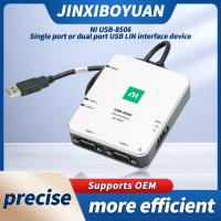 China National Instruments NI USB-8506 1-Port 784663-01 USB 2.0 High-Speed LIN Interface Device for sale
