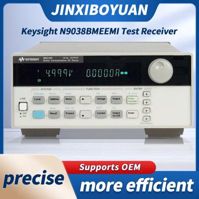 China Keysight Agilent 66319D Dual DC Power Supply 15V 3A Mobile Communications Test Instrument for sale