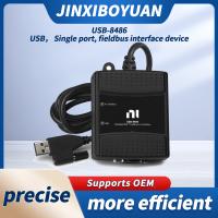 China NI-USB-8486 Single-Port USB 2.0 High-Speed Fieldbus Interface Device for Industrial Measurement for sale
