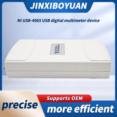 China NI-USB-4065 300V 6 1/2 Digit USB Digital Multimeter Precision Electronic Measuring Instrument for sale