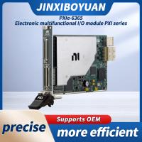 China National Instruments PXIe-6365 Multifunction I/O Module 16-bit ADC 250 KS/s 48-Channel DIO for sale