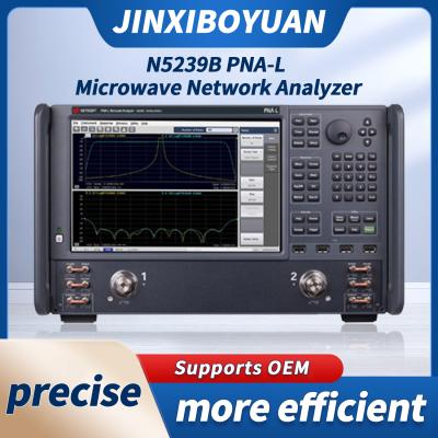 China Keysight N5239B PNA-L Microwave Network Analyzer with 8.5 GHz Frequency Range and High Precision for sale