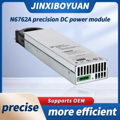 China Keysight N6762A Precision DC Power Module with 50V 3A 100W Output for High Accuracy Applications for sale