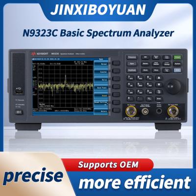 China Keysight N9323C Basic Spectrum Analyzer 1 MHz to 13.6 GHz -144 dBmW DANL for sale