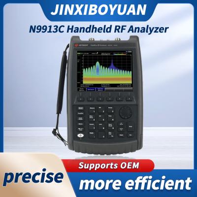 China Keysight N9913C FieldFox C Handheld RF Analyzer with 4 GHz Frequency Range for sale