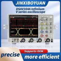 China Keysight DSAV164A Infiniium V-Series Oscilloscope 16 GHz 4 Analog Channels for sale