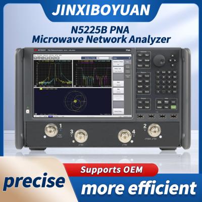 China Keysight N5225B PNA Microwave Network Analyzer 10 MHz to 50 GHz High Precision for sale