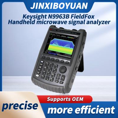 China Keysight N9963B FieldFox Handheld Microwave Signal Analyzer with 54 GHz Frequency Range for sale