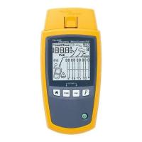 China Fluke Networks MicroScanner PoE Cable Tester with 10G Ethernet Detection and PoE Level 0-8 Verification for sale