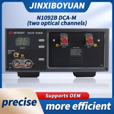 China Keysight N1092B 28/45 GHz Dual Optical Channel Analyzer DCA-M Option CDR High Sensitivity for sale