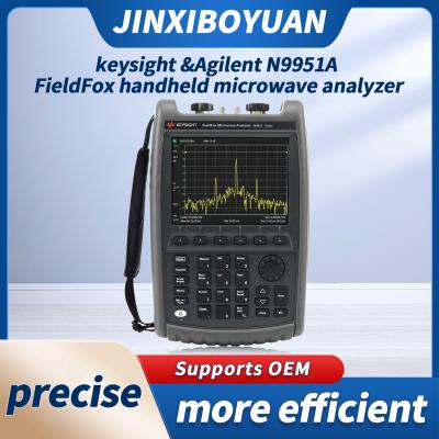 China Keysight Agilent N9951A FieldFox Handheld Microwave Analyzer 44 GHz 3-Month Warranty for sale