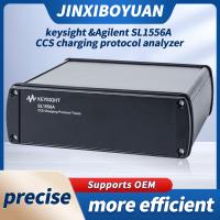 China Keysight SL1556A CCS Charging Protocol Tracer Electronic Measuring Instrument 1 Month Warranty for sale