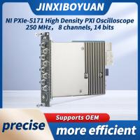 China National Instruments PXIe-5171 High-Density Oscilloscope 250 MHz 4-Channel PXI Express for sale