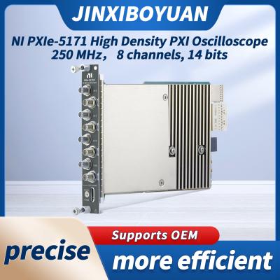 China National Instruments PXIe-5171 High-Density Oscilloscope 250 MHz 4-Channel PXI Express for sale