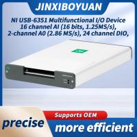 China NI USB-6351 X-Series USB Data Acquisition Card 781440-01 OEM Customizable 3 Month Warranty for sale