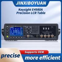 China Keysight Agilent E4980A Precision LCR Meter with 20 Hz to 2 MHz Frequency 0.05% Basic Accuracy and 75 dB Dynamic Range for sale