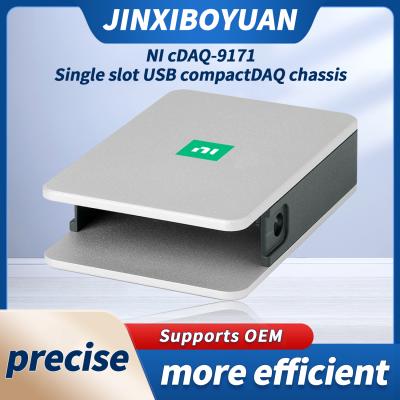 China National Instruments CDAQ-9171 CompactDAQ Chassis 1 Slot USB 2.0 781425-01 for sale