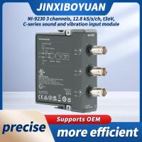 China NI-9230 NI-9232 C-Series Sound and Vibration Input Module 3 Channels OEM Support for sale