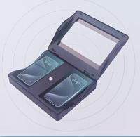 China JXBY AT-331B Dual-Channel Mobile Phone Recording Shield Box 800-2500 MHz EMI Protection for sale