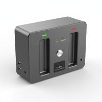 China JXBY AT-331B Dual-Channel Mobile Phone Recording Shield Box 800-2500 MHz EMI Protection for sale