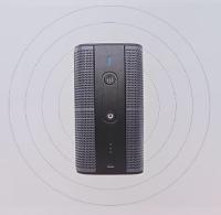 China AT-333 Bluetooth Speaker Recording Jammer 5W Signal Blocker for Secure Communication for sale