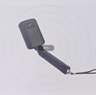 China JXBY AT-802 Portable Non-Linear Junction Detector for Efficient Signal Detection for sale