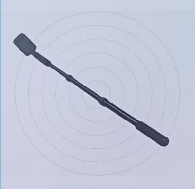 China AT-802S Portable Non-Linear Junction Detector 800MHz-3GHz Electronic Testing for sale