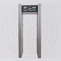 China AT-817 Mobile Phone Security Door 1.8mm Steel Shielded Faraday Cage 10-Unit Capacity for sale
