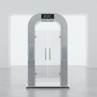 China AT-817 Mobile Phone Security Door 1.8mm Steel Shielded Faraday Cage 10-Unit Capacity for sale
