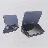 China AT-880 Portable Anti-Eavesdropping Detection Kit 1.2GHz-6GHz RF Scanner for Secure Environments for sale