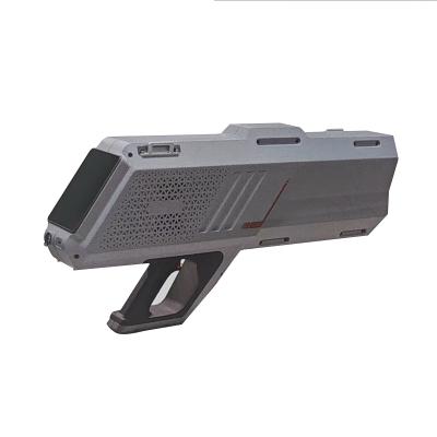 China AT-605 Portable Integrated Detection and Jamming Anti-Drone Device 2.4GHz 5.8GHz for sale
