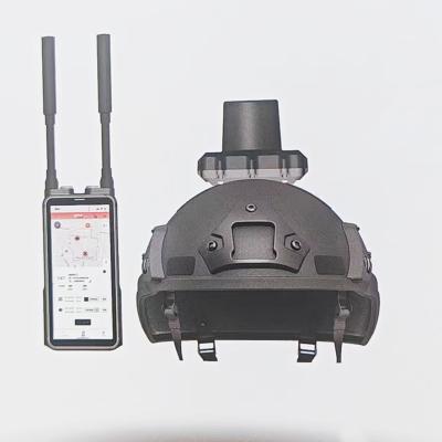 China JXBY AT-616 Handheld Portable Drone Detection Device for Efficient UAV Detection for sale