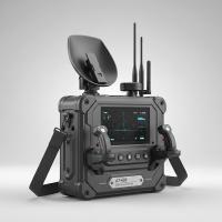 China AT-605 Portable Integrated Detection and Jamming Anti-Drone Device 2.4GHz 5.8GHz for sale