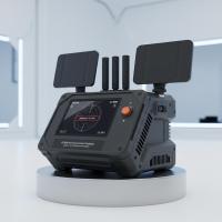 China AT-608 Anti-Drone Control Platform 8-Channel UAV Jammer for Drone Defense for sale