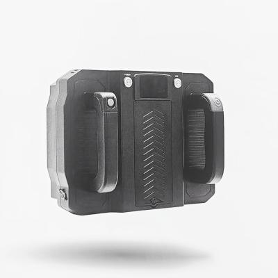 China AT-619 Portable FPV Countermeasure Shield Drone Signal Blocker 2.4G 5.8G for sale