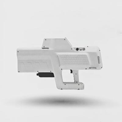 China AT-620 Portable Anti-Drone Device Integrated Detection Jamming 2km Range 6-Band for sale