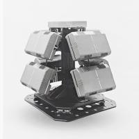 China Vehicle-Mounted Four-Face Array Anti-Drone Device AT-625 360 Degree Drone Detection and Countermeasures for sale