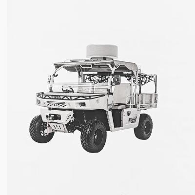 China Vehicle Mounted Crossing Machine Countermeasure Equipment AT-629 Secure Operations 12V for sale