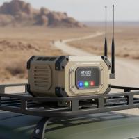 China Vehicle Mounted Crossing Machine Countermeasure Equipment AT-629 Secure Operations 12V for sale