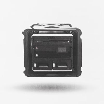 China AT-690 Vehicle-Mounted Anti-Drone Defense System Integrated Detection Jamming 360° Coverage for sale