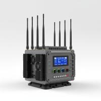 China AT-505 Vehicle-Mounted SDR Frequency Jammer 20MHz-6000MHz Full Band Coverage Rapid Deployment for sale