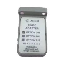 China Keysight R281A R Band Waveguide to Coaxial Adapter 40 GHz WR-28 VSWR 1.13 for sale