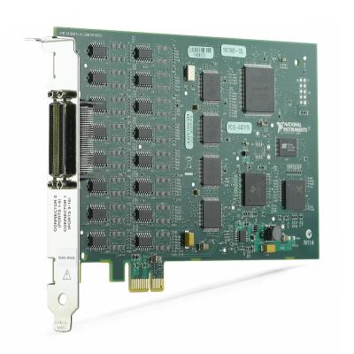 China National Instruments PCIe-8431/16 16-Port RS-422/485 Serial Interface Device 3000 kbaud for sale