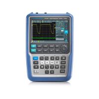 China Rohde & Schwarz R&S Scope Rider RTH1002 Handheld Oscilloscope 60 MHz to 500 MHz 5 Gsample/s for sale