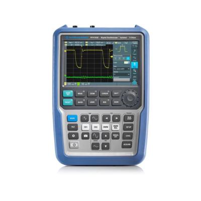 China Rohde & Schwarz R&S Scope Rider RTH1002 Handheld Oscilloscope 60 MHz to 500 MHz 5 Gsample/s for sale