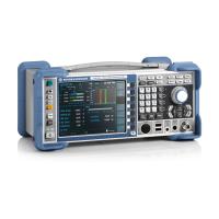 China Rohde & Schwarz EVSG1000 Portable Signal Level Analyzer 130 dB Dynamic Range for sale