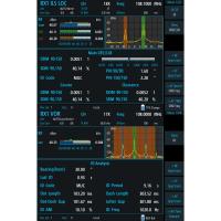 China Rohde & Schwarz EVSG1000 Portable Signal Level Analyzer 130 dB Dynamic Range for sale